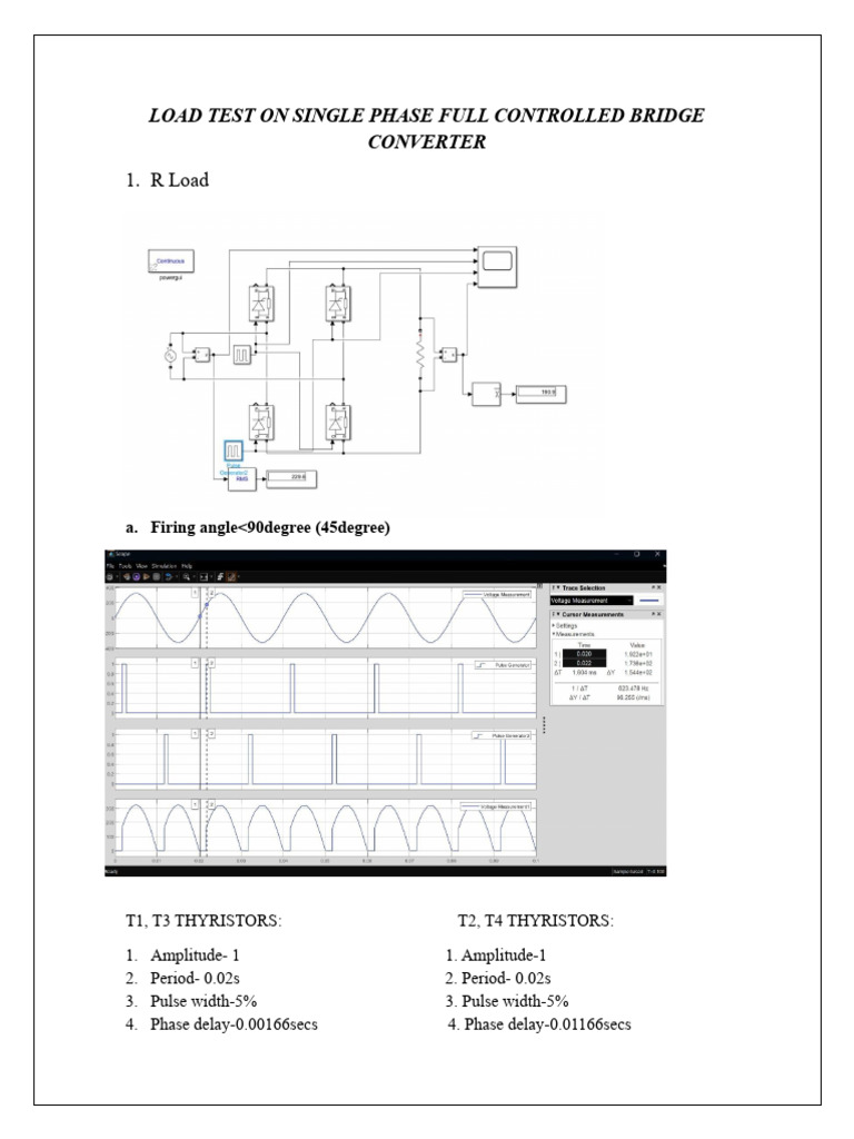 Three Phase | PDF