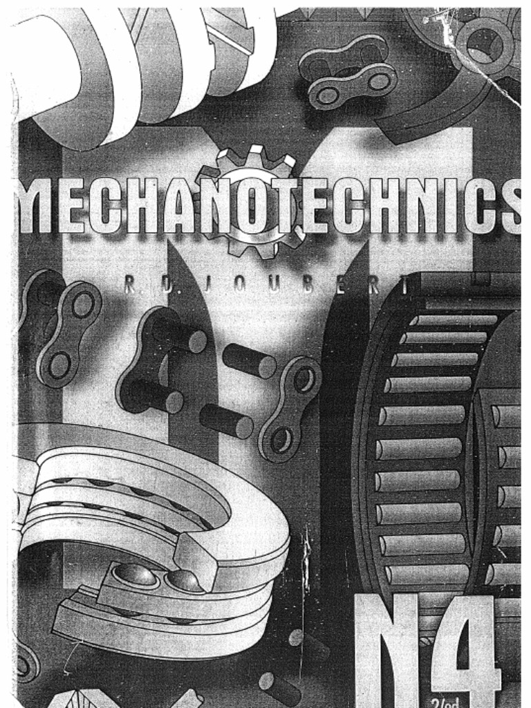 Mechanotechnics N4 R47 | PDF