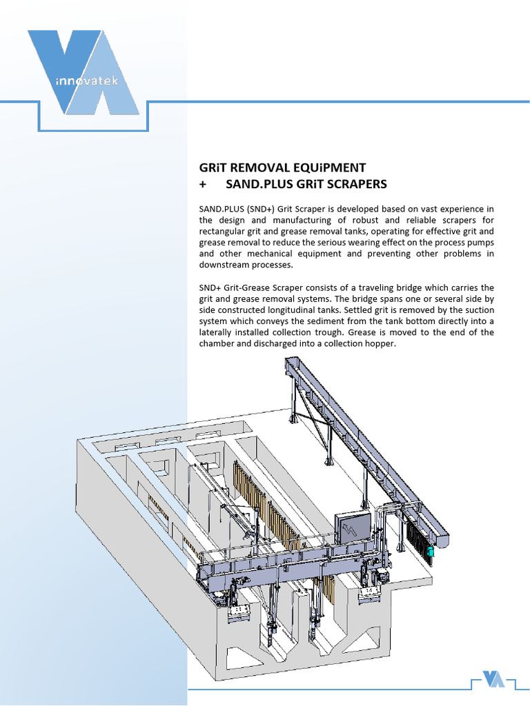 Sand Plus Grit Scrapers | PDF