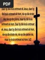 God Ken Di Hoekoms | PDF