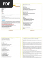 Locomotion Notes Compiled | PDF | Nervous System | Neuron