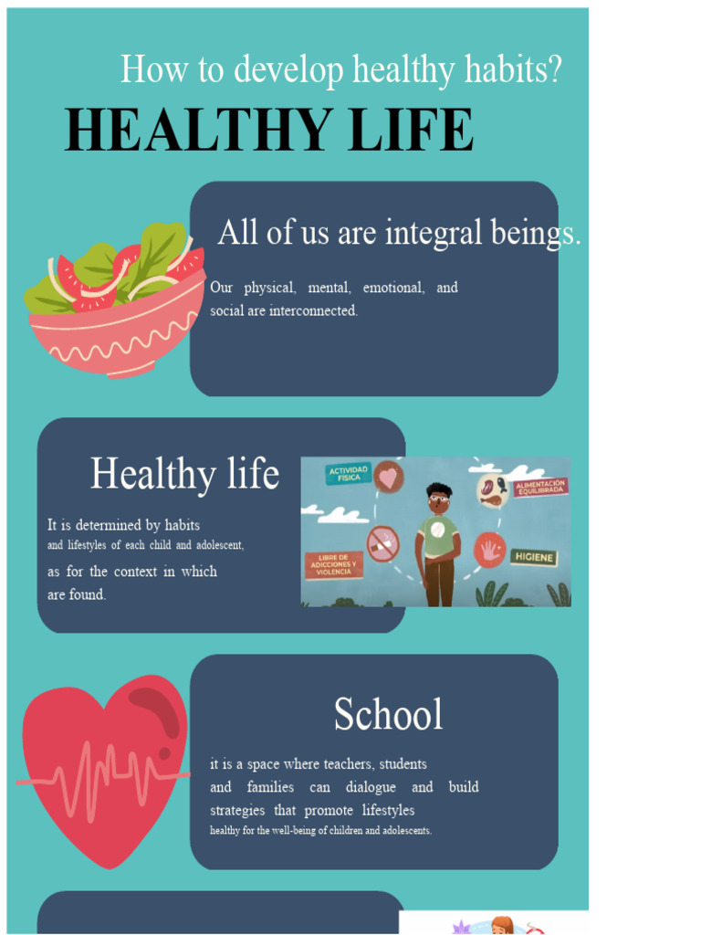 Healthy Life-2 | PDF