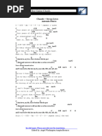 Buried Alive Tab | PDF | Songs