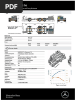 SCANIA Chassis and Engine Specifications | PDF | Diesel Engine | Truck