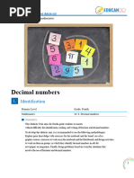 Dienes Blocks: Addition & Subtraction Guide | PDF | Subtraction | Numbers