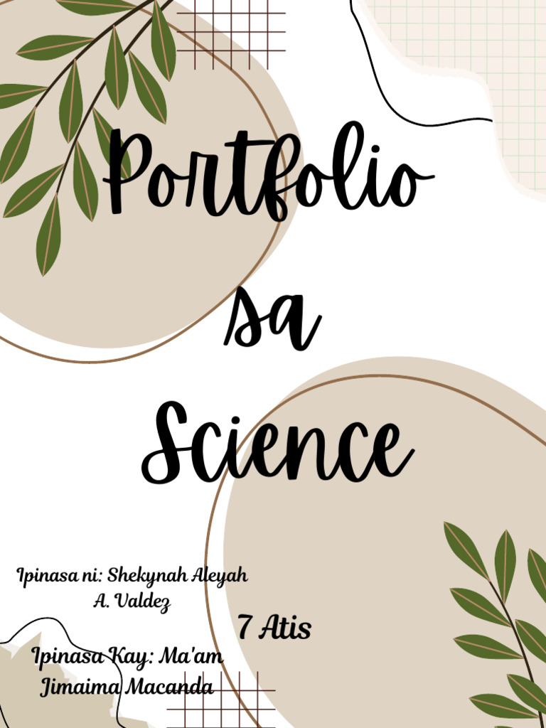 Portfolio Sa Filipino - 20250901 - 212234 - 0000 | PDF