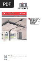 Tecom TS0866 4-Door Controller Guide | PDF | Relay | Local Area Network