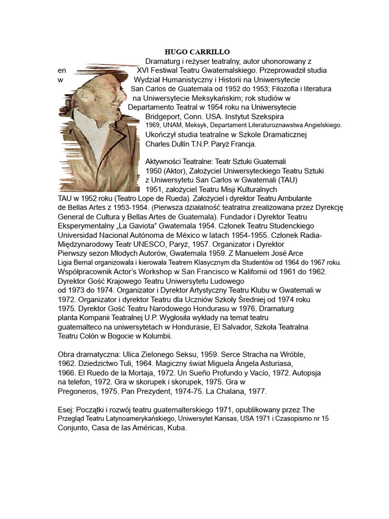Hugo Carrillo | PDF