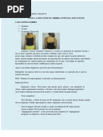 Teste de Neer: Avaliação do Ombro | PDF | Dor | Movimentos anatômicos