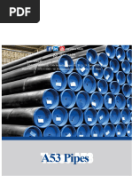 ASME B36.10 Pipe Schedule Chart | PDF