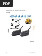Packtalk Edge Manual | PDF