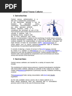 Hickman Nursing Guidelines | PDF | Intravenous Therapy | Syringe