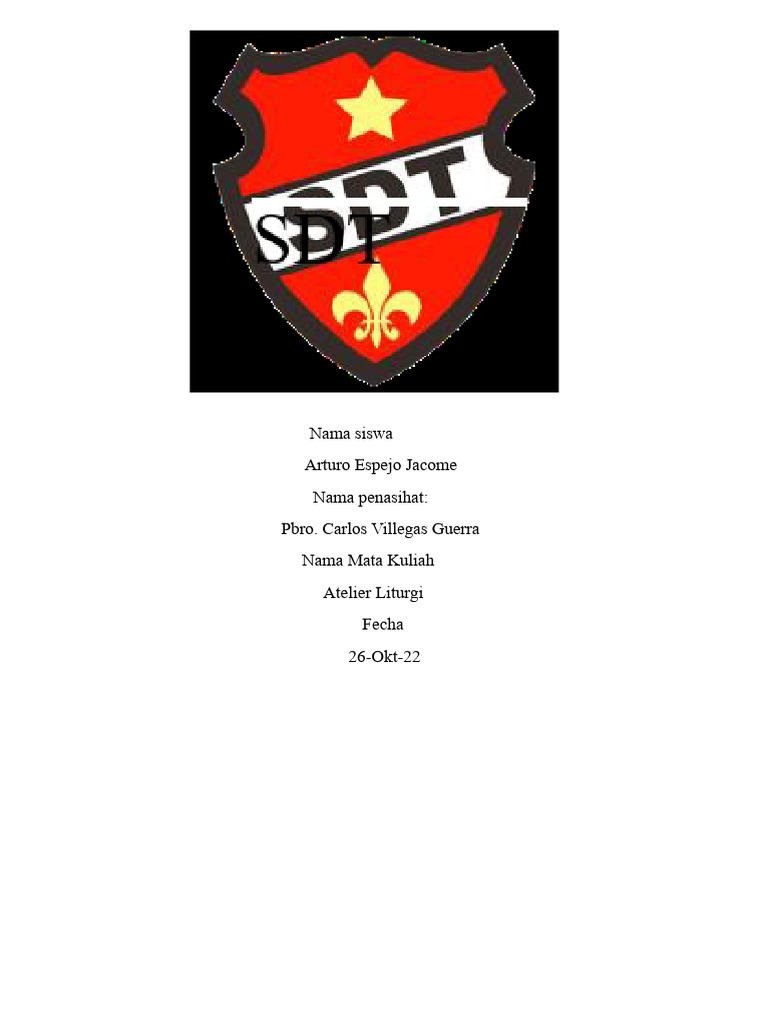 Ringkasan Bab 1 Dan 2 Tentang Instruksi Umum Misale Roma | PDF