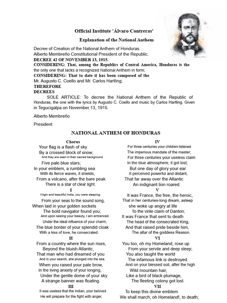 2020 National Anthem Idac (2020) | PDF