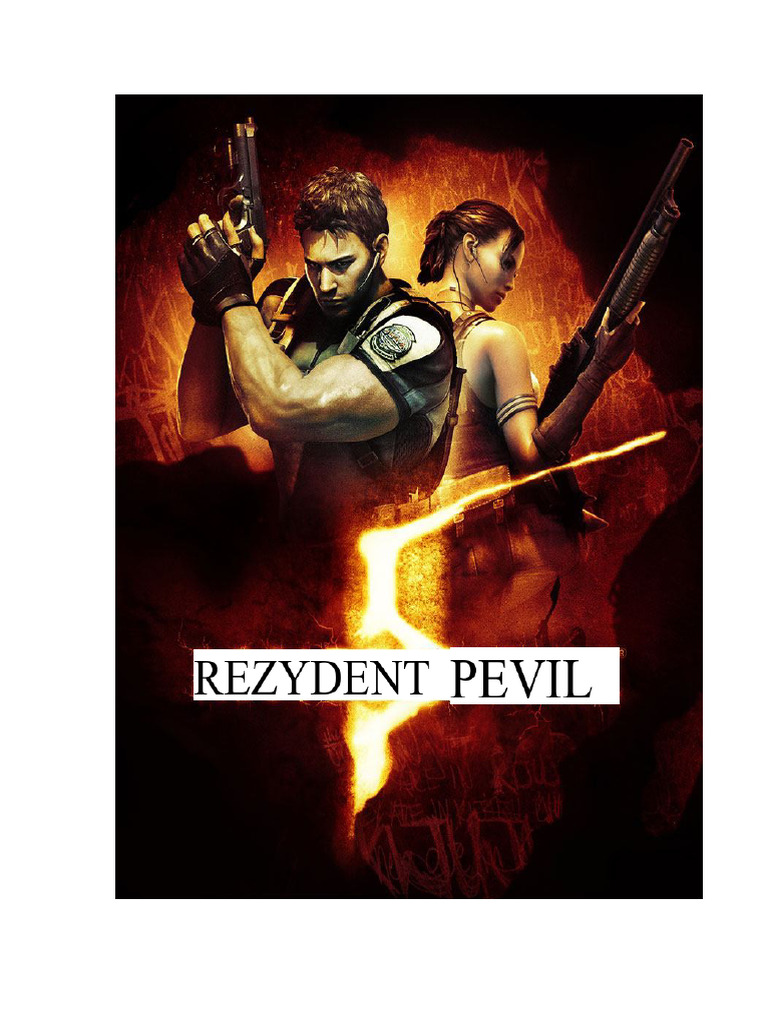 Kompletna Przewodnik Po Resident Evil 5 | PDF
