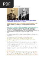 Albert Pike's Vision of Three World Wars | PDF | History