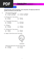 Elapsed Time Table | PDF