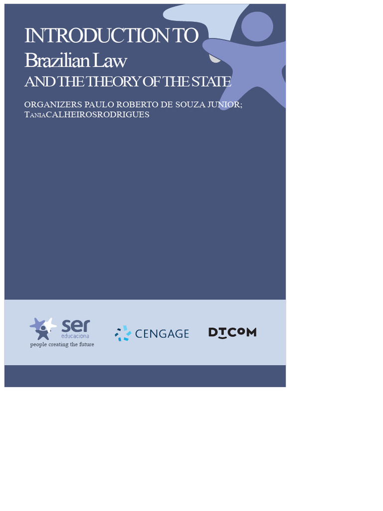 Complete Ebook - Introduction To Brazilian Law and State Theory V2 ...