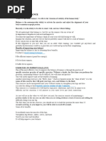 Balance Test - Standing Stork Test (Blind) | PDF | Validity (Statistics ...