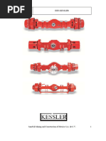 Sandvik Leopard Di650i Brochure | PDF | Drilling | Automation