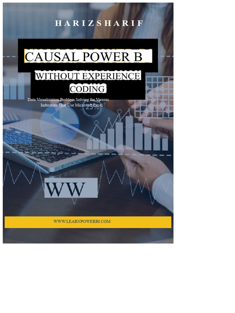 Data Visualization with Power BI Guide | PDF | Microsoft Excel | Data