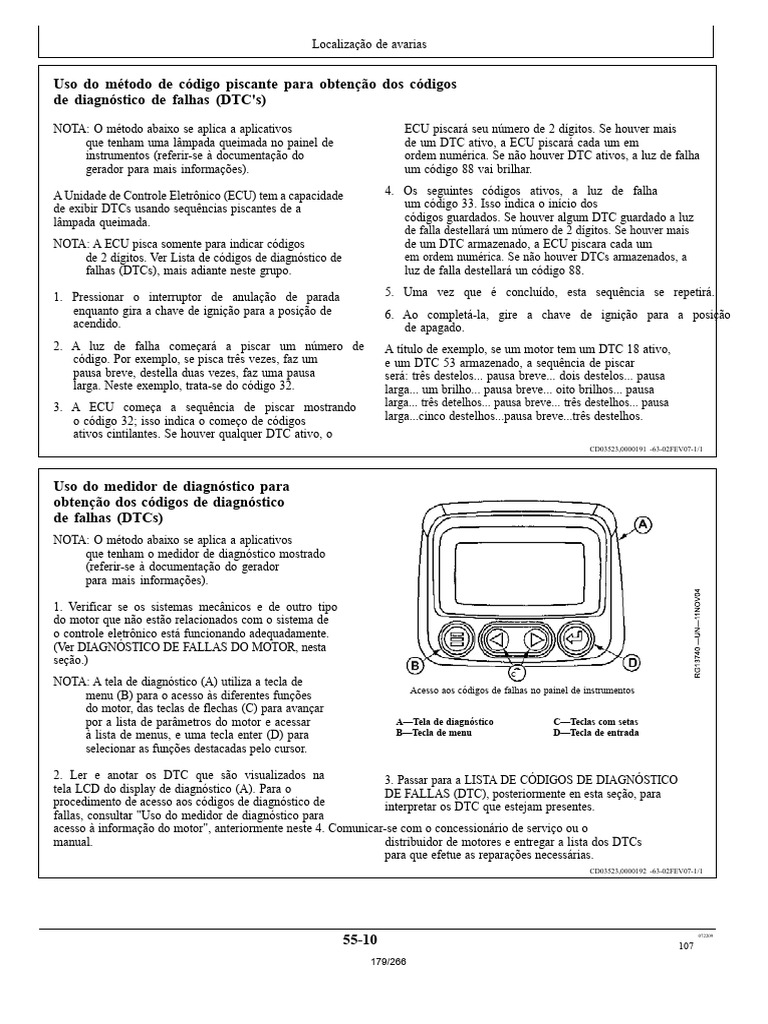 Grupo Gerador Grupo Gerador R44 - Manual de Uso - SDMO | PDF | Conector ...
