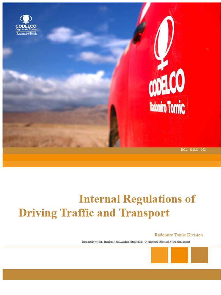 Traffic regulation with final resolution | PDF | Traffic | Driver's License