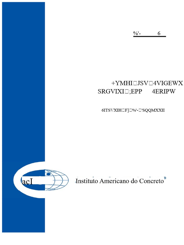 Comitê ACI 533-ACI 533R-11 - Guia para Painéis de Parede de Concreto ...
