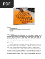 Cómo jugar al Triqui: Reglas y Variantes | PDF | Juego de azar | Ocio