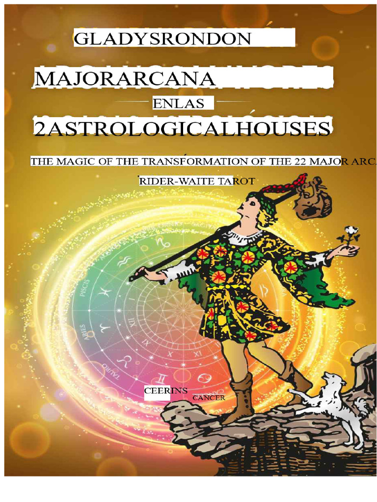 Astrology and Tarot: 12 Houses Guide | PDF | Planets In Astrology ...