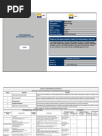 PMS - Final Format (KRA & KPI Excel) | PDF | Performance Indicator ...