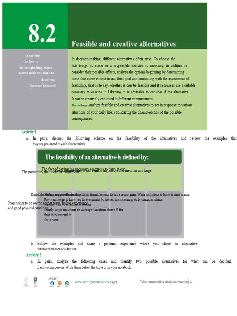 Creative Decision-Making Strategies | PDF | Decision Making | Cognition