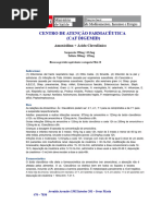 Lergonix 10 mg: Indicações e Posologia | PDF | Alergia | Teste clínico