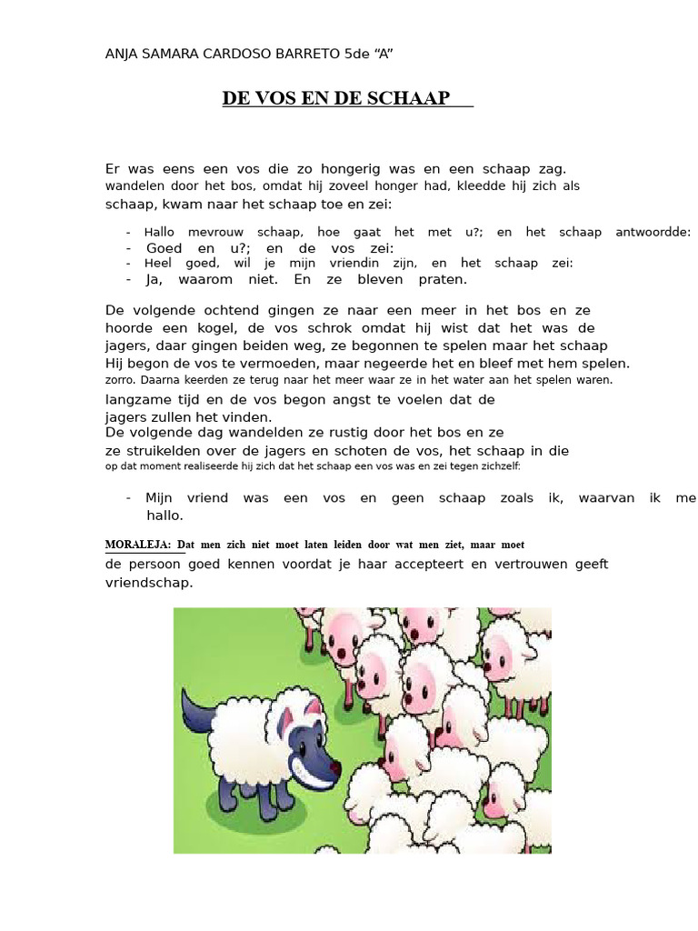 Fabel | PDF