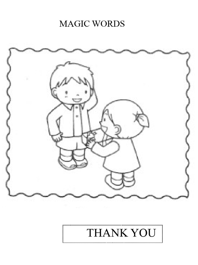 magic words | PDF