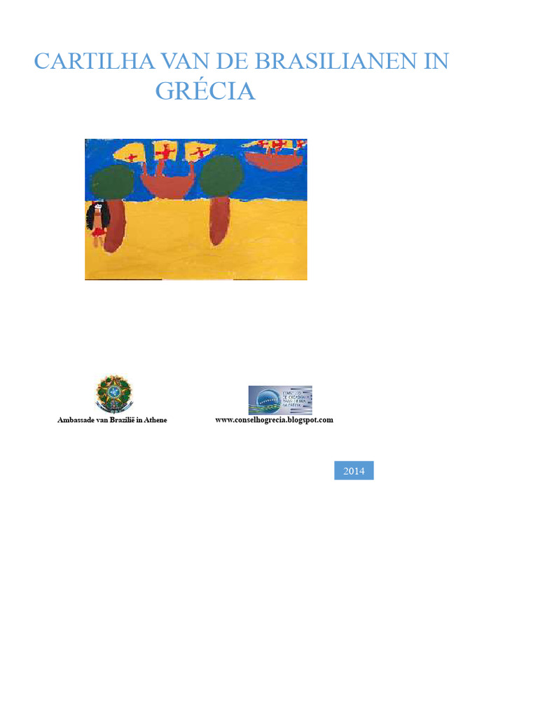 De Gids Van de Braziliaan in Griekenland | PDF