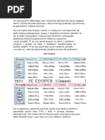 Test EuroFit | PDF