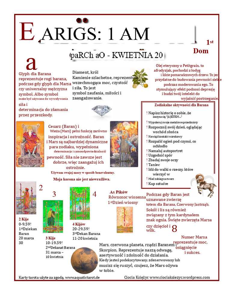 Ściąga Dla Barana | PDF