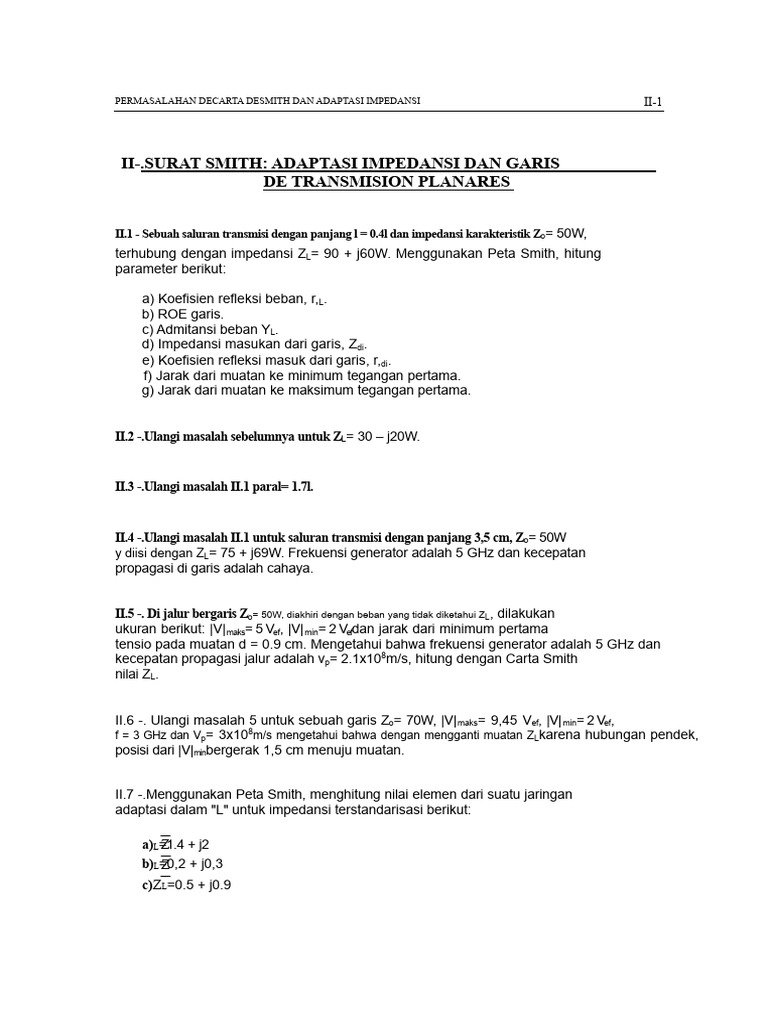 Surat Dari Smith | PDF