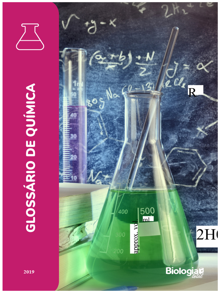 Chemistry Glossary | PDF | Chemical Bond | Chemical Reactions