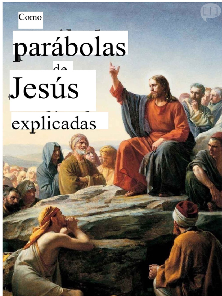 Parábolas de la Misericordia de Jesús | PDF | Parábolas de Jesús | Jesús
