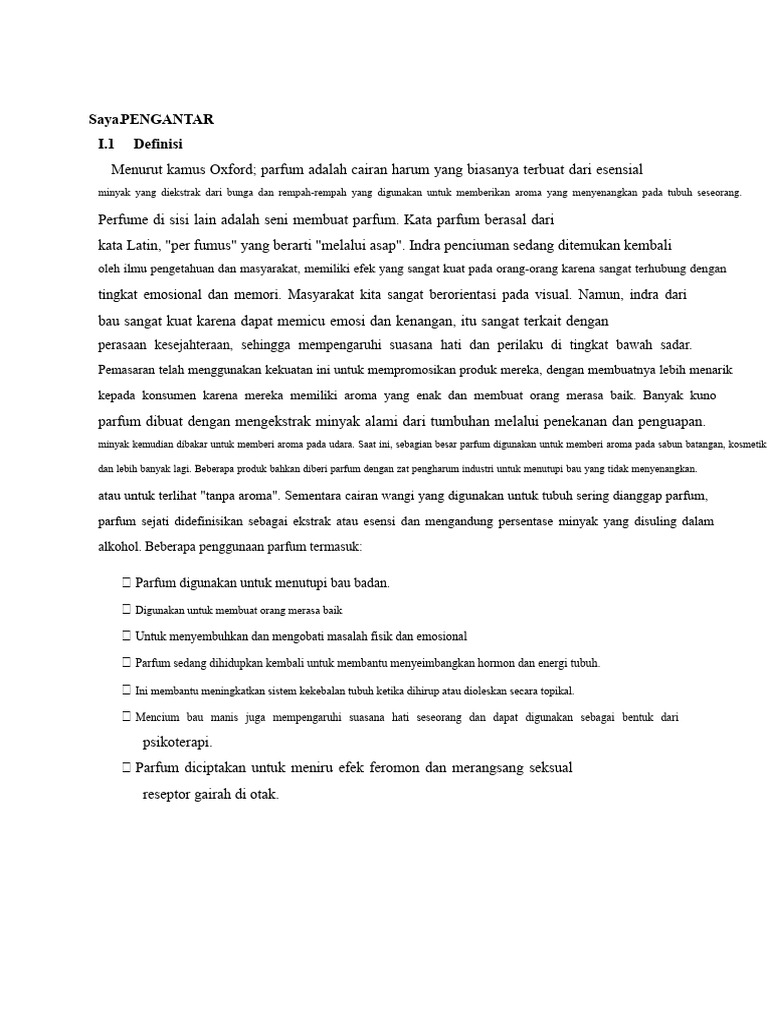 Usulan Penelitian | PDF