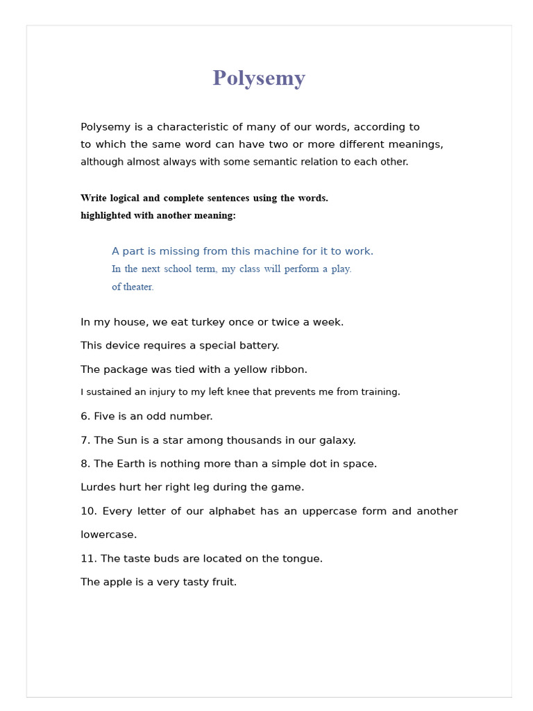 Pol Is Semi A | PDF