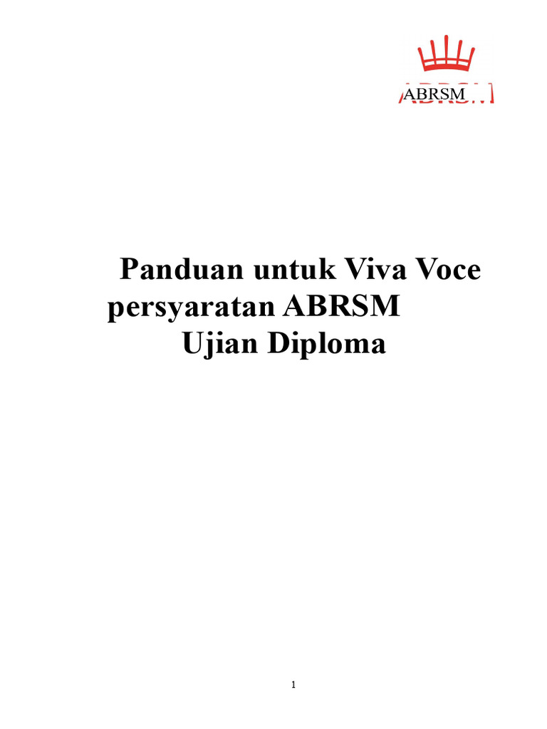 Pengajaran Viva Voce | PDF