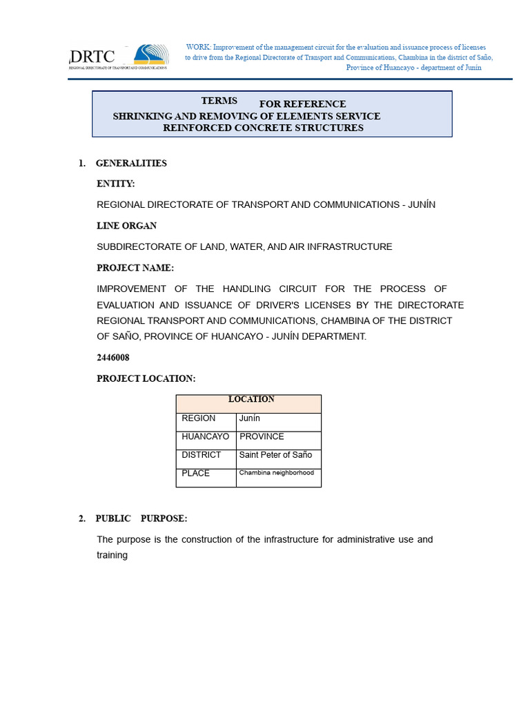 TDR Formwork Stripping | PDF | Concrete