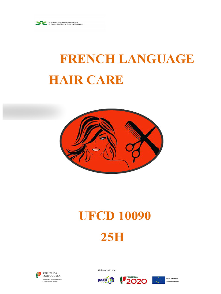 Manual UFCD 10090 - Hair Care | PDF | Hair | Question