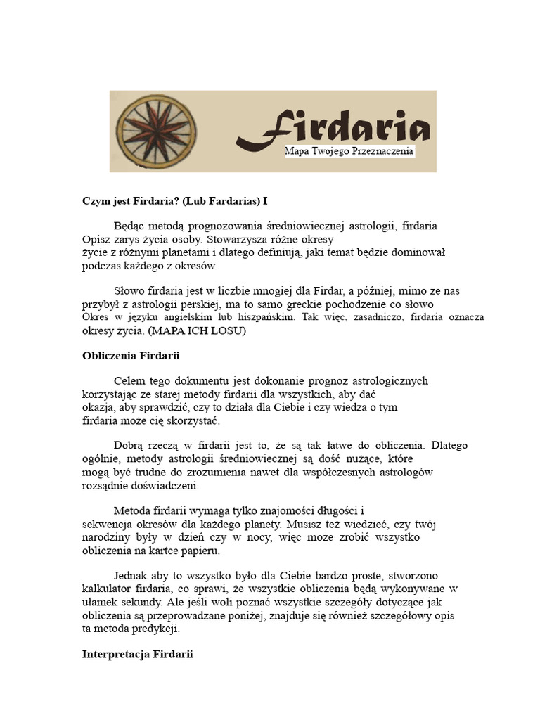 Fir Daria | PDF