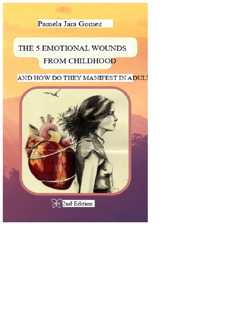 The 5 Wounds of Childhood | PDF | Feeling | Psychological Abuse