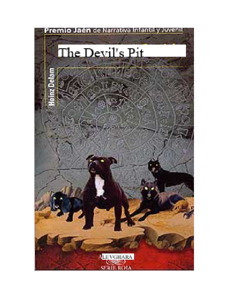 The Devil's Pit Heinz Delam 2 | PDF