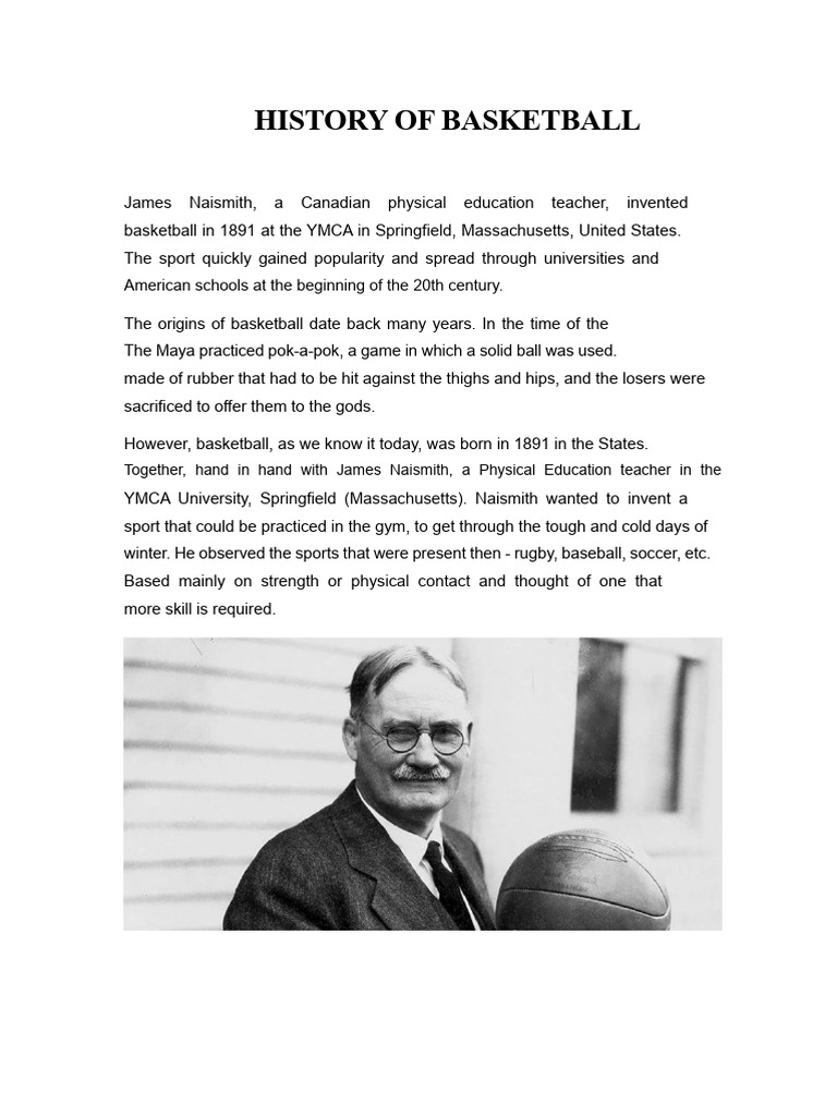 Module 1 - Basketball | PDF | Team Sports | Sports